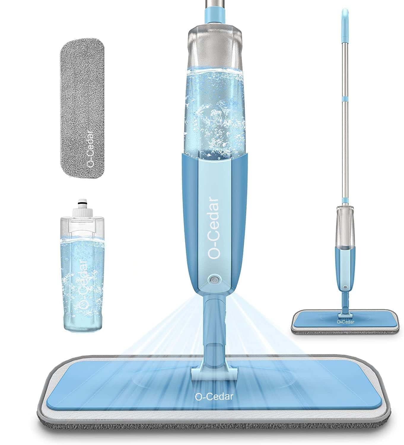 Mop Stainless Steel Heavy Quality Floor Mop with Removable Washable ...