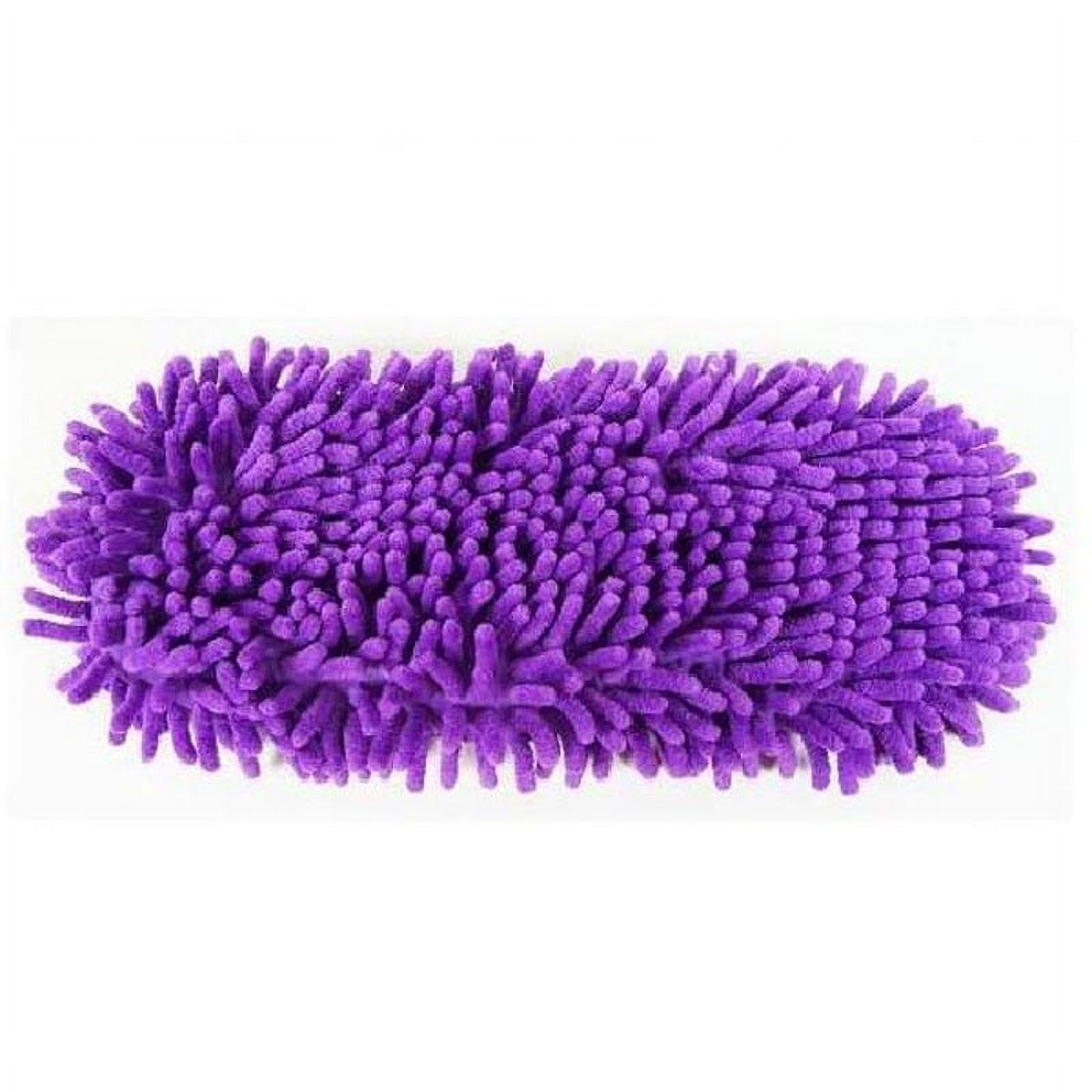 Mop Wipe Slippers Shoes, Rvkxad Lazy Shoe Mop Caps Set, Microfiber ...