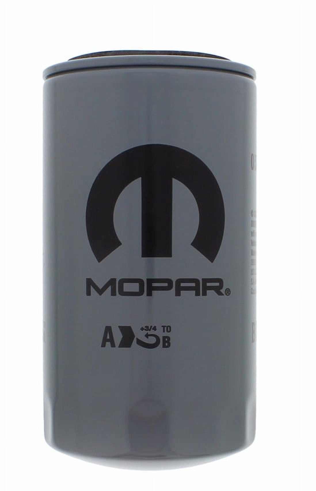 Mopar 05083285AA Oil Filter for Chrysler, Dodge, Ram, Eagle, Plymouth ...