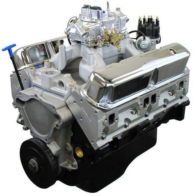 Mopar 408CI Stroker Crate Engine | Small Block Chrysler | Base Dressed ...