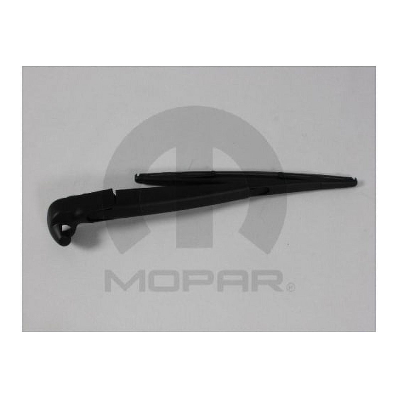 Mopar 68002490AB Windshield Wiper Arm Rear Jeep Wrangler - Walmart.com