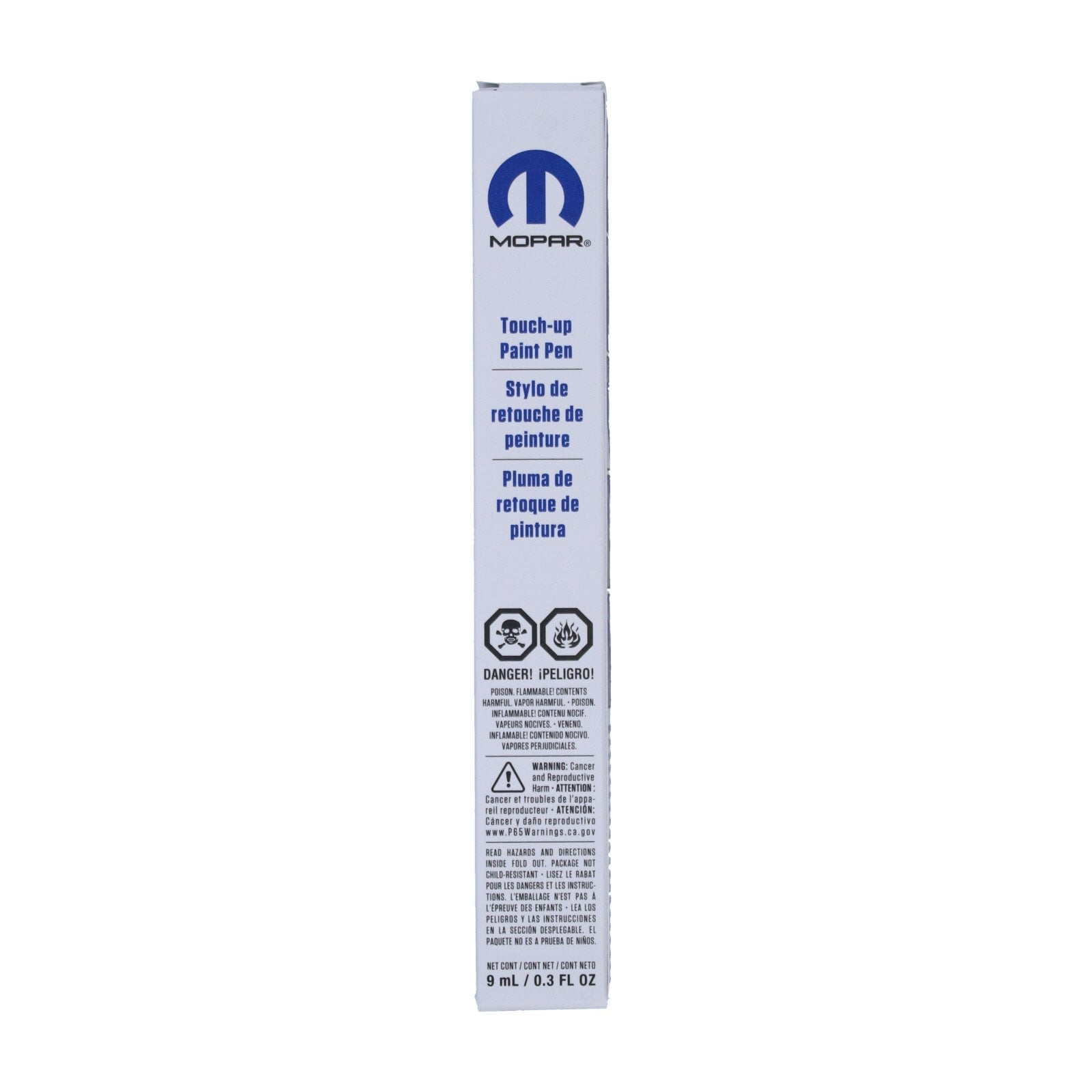 Mopar 68626445AA PW7 Bright White Touch Up Paint Pen - Walmart.com