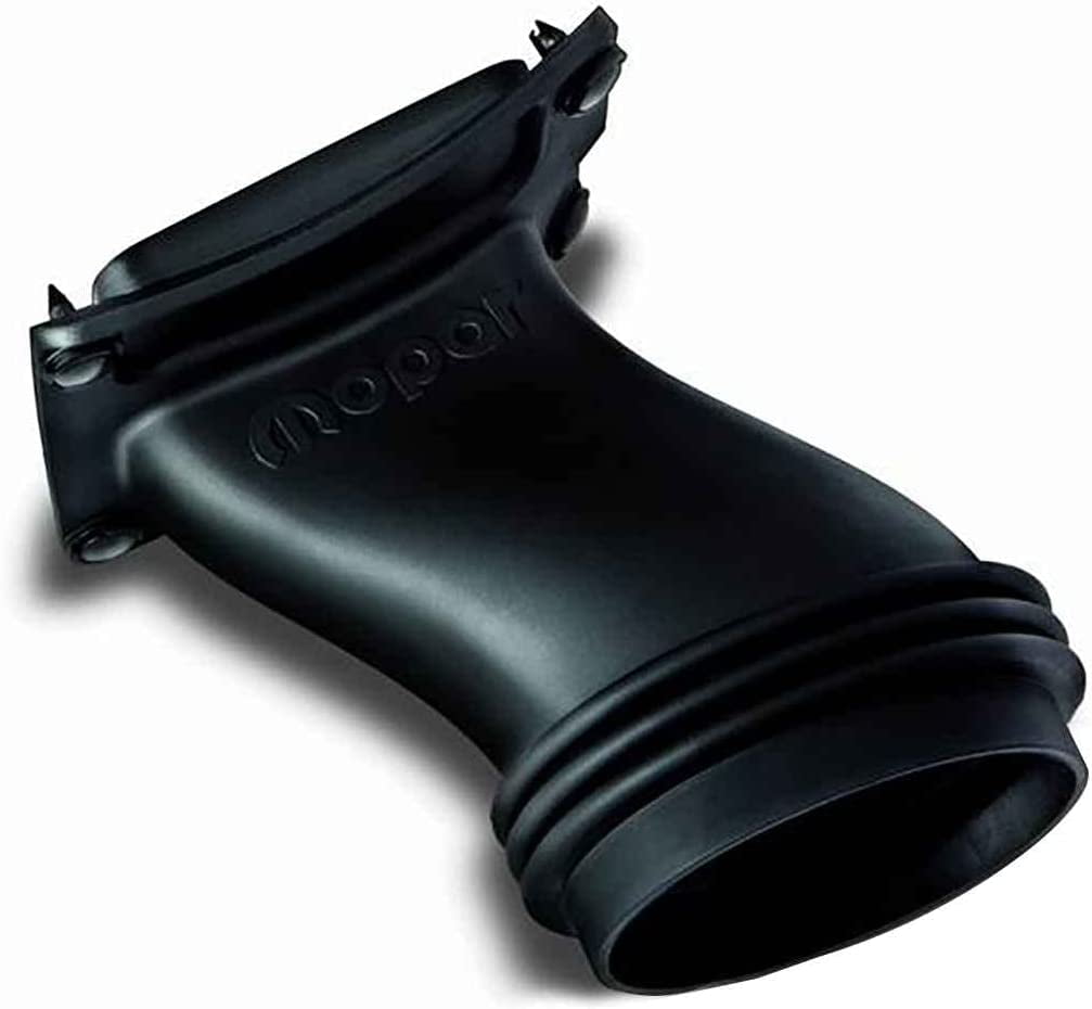 Mopar 77072385 Cold Air Intake Headlamp Duct Tube Dodge Challenger ...