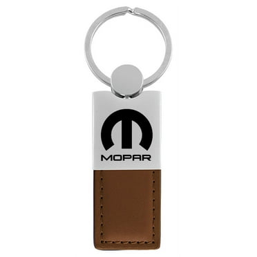 Dodge Ram Keychain & Keyring - Premium Leather - Walmart.com