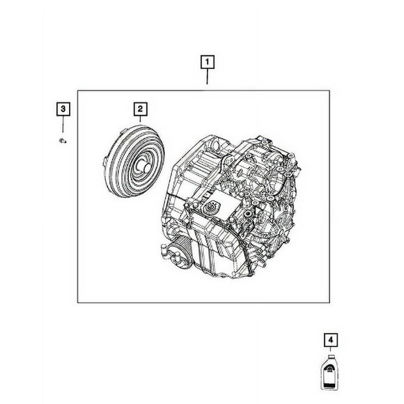 Mopar Transmission Fluid