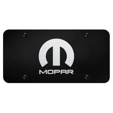Nissan Pathfinder Laser Etched Logo License Plate (Black) - Walmart.com