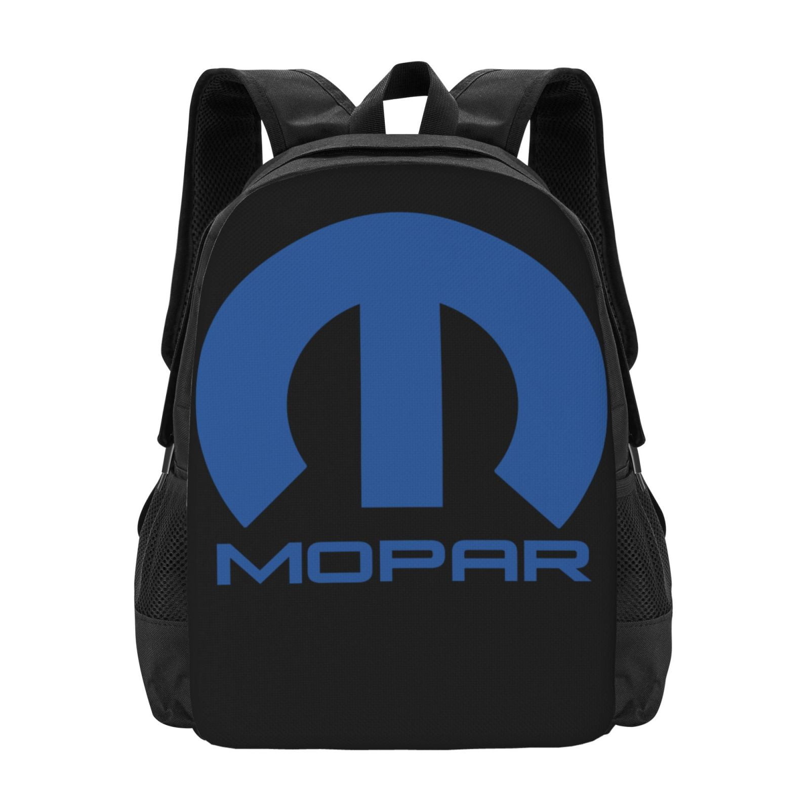 Mopar Logo Backpack Fashion Travel Backpack Laptop Backpack 16 Inch ...