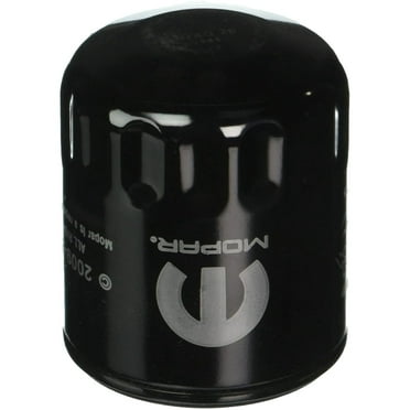 Mopar Original Equipment Engine Oil Filter MO-349 for 2014-2018 JEEP ...