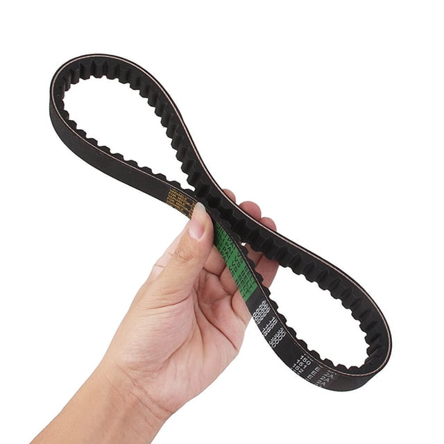 Moped 50cc to 80cc Drive Belt Motorcycle Drive Belt Motorbike Scooter ...