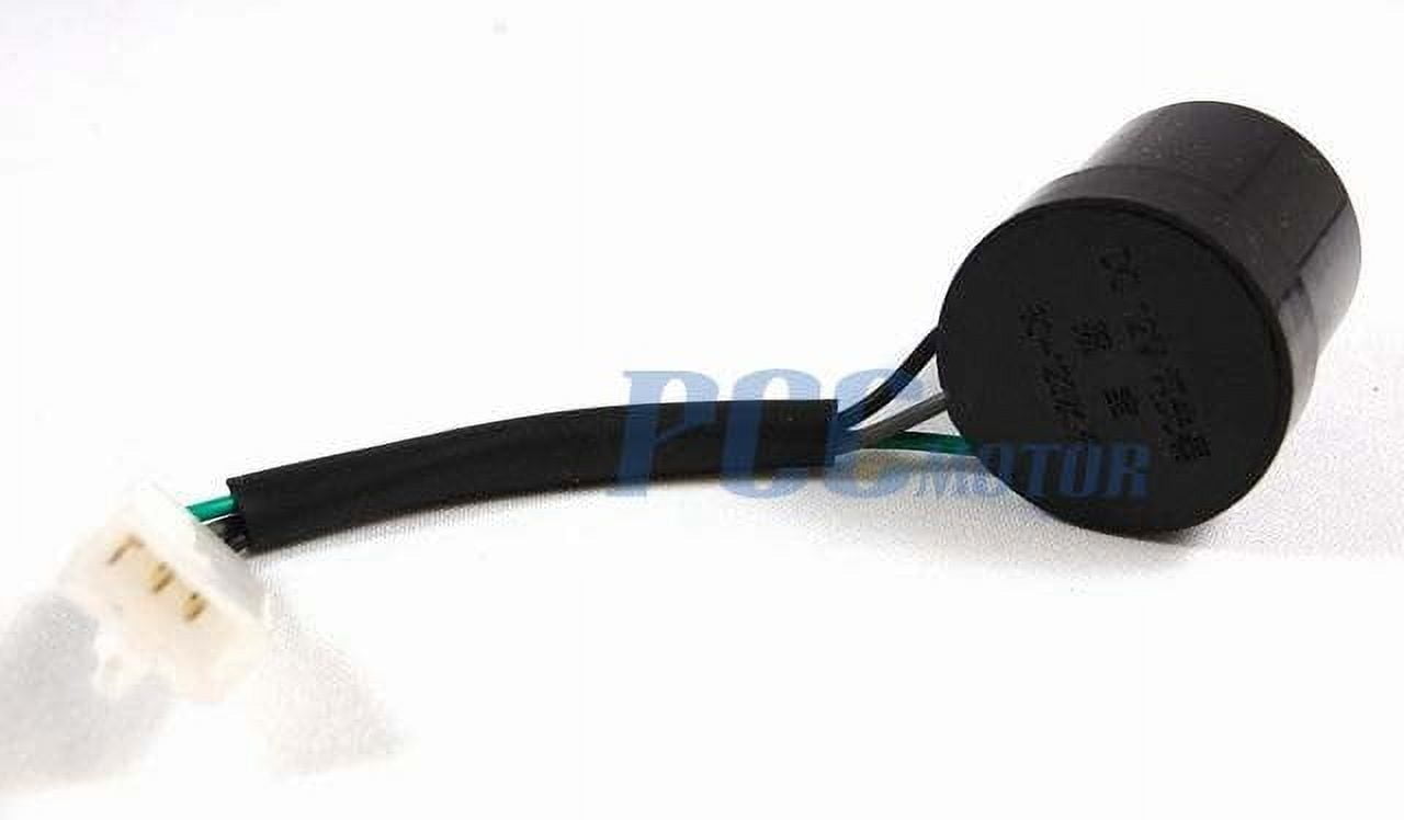 Moped Scooter Turn Signal Flashing Relay 50CC 150 RL04 - Walmart.com