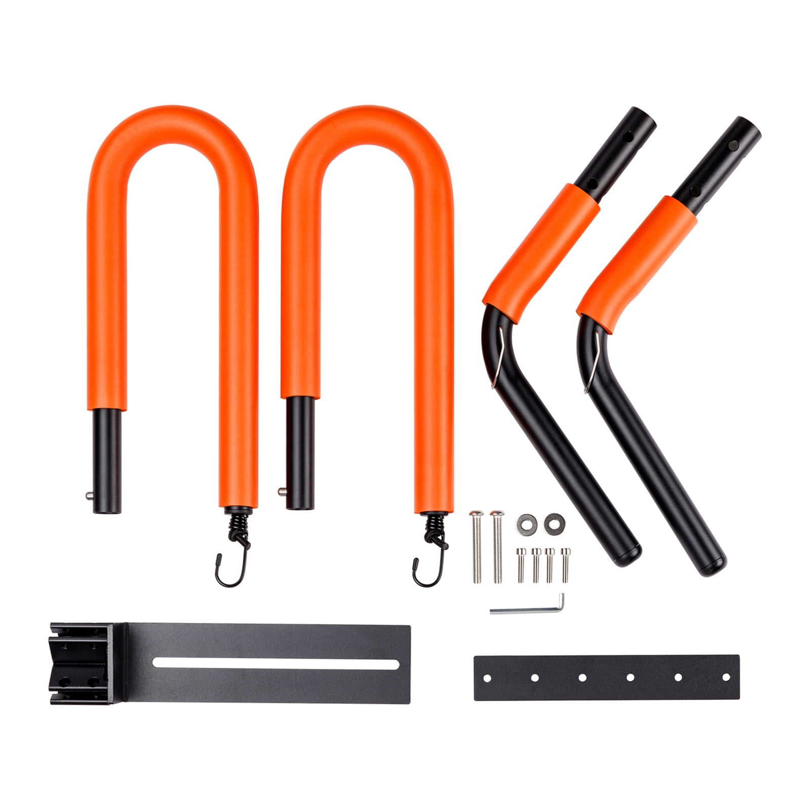 /Moped Surfboard Rack, Lightweight Aluminum Surf Board Carrier for ...