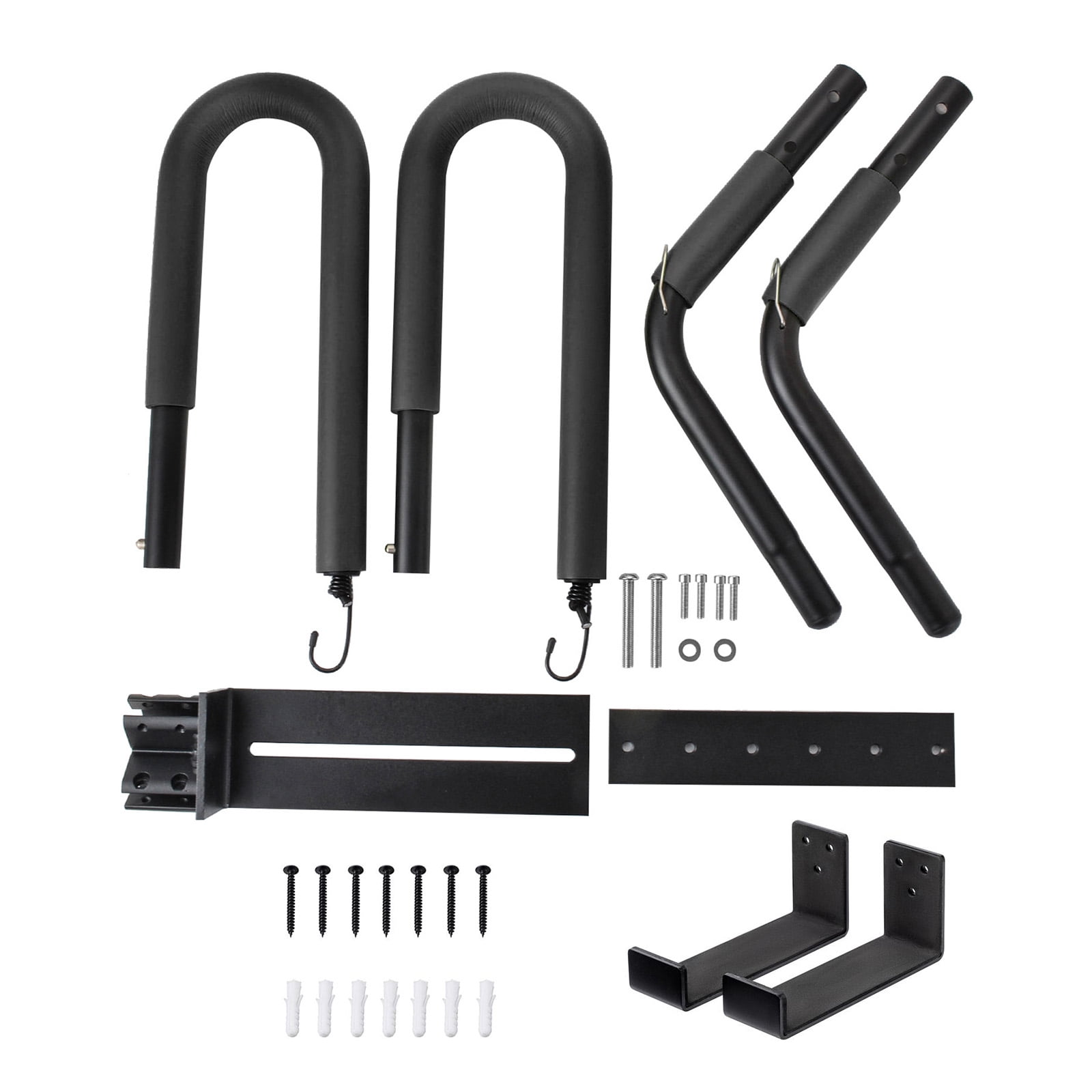 /Moped Surfboard Rack, Lightweight Aluminum Surf Board Carrier for ...