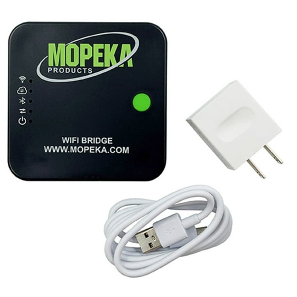 Mopeka 024-3000 Tank Check Bluetooth Gateway/WiFi Bridge - Walmart ...