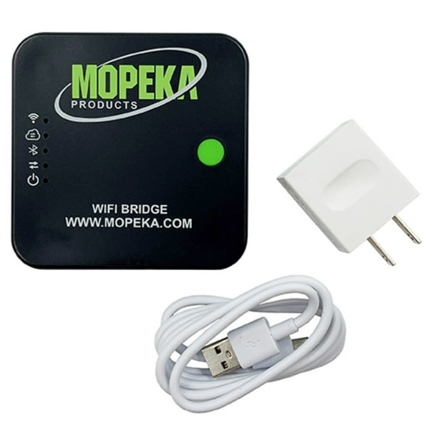 Mopeka 024-3000 Tank Check Bluetooth Gateway/WiFi Bridge - Walmart.com