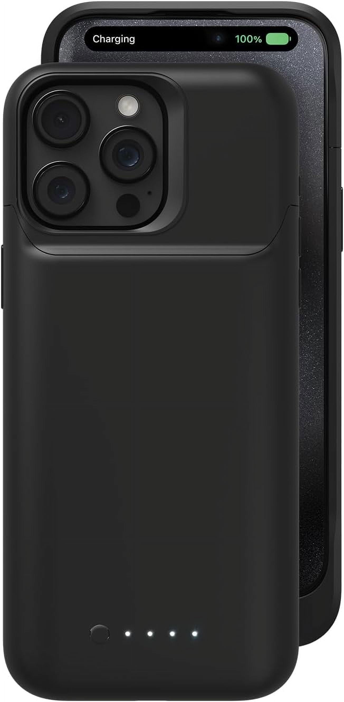 Mophie Juice Pack iPhone 15 Pro Max - Walmart.com