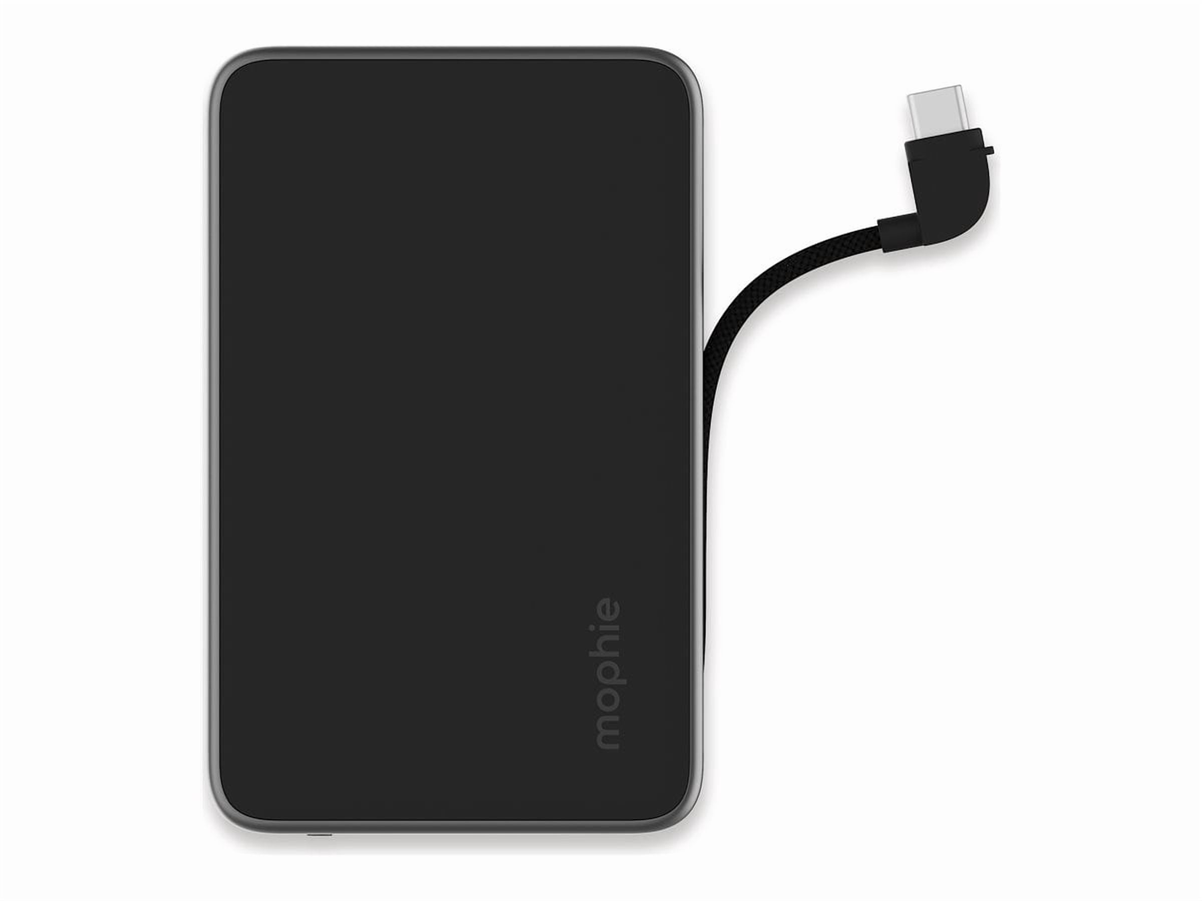 mophie Powerstation Plus - Power bank - 5000 mAh - 20 Watt - PD, Fast ...