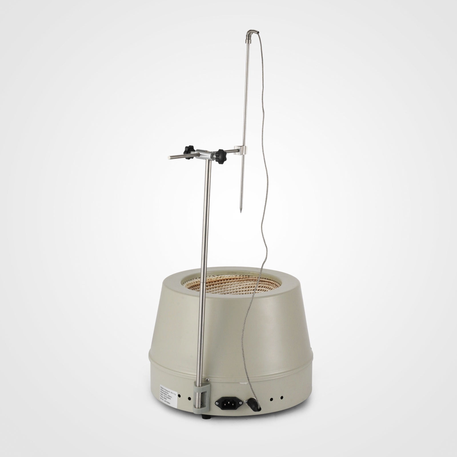 Mophorn Heating Mantle 2000ml Electric Magnetic Stirring Heating Mantle ...