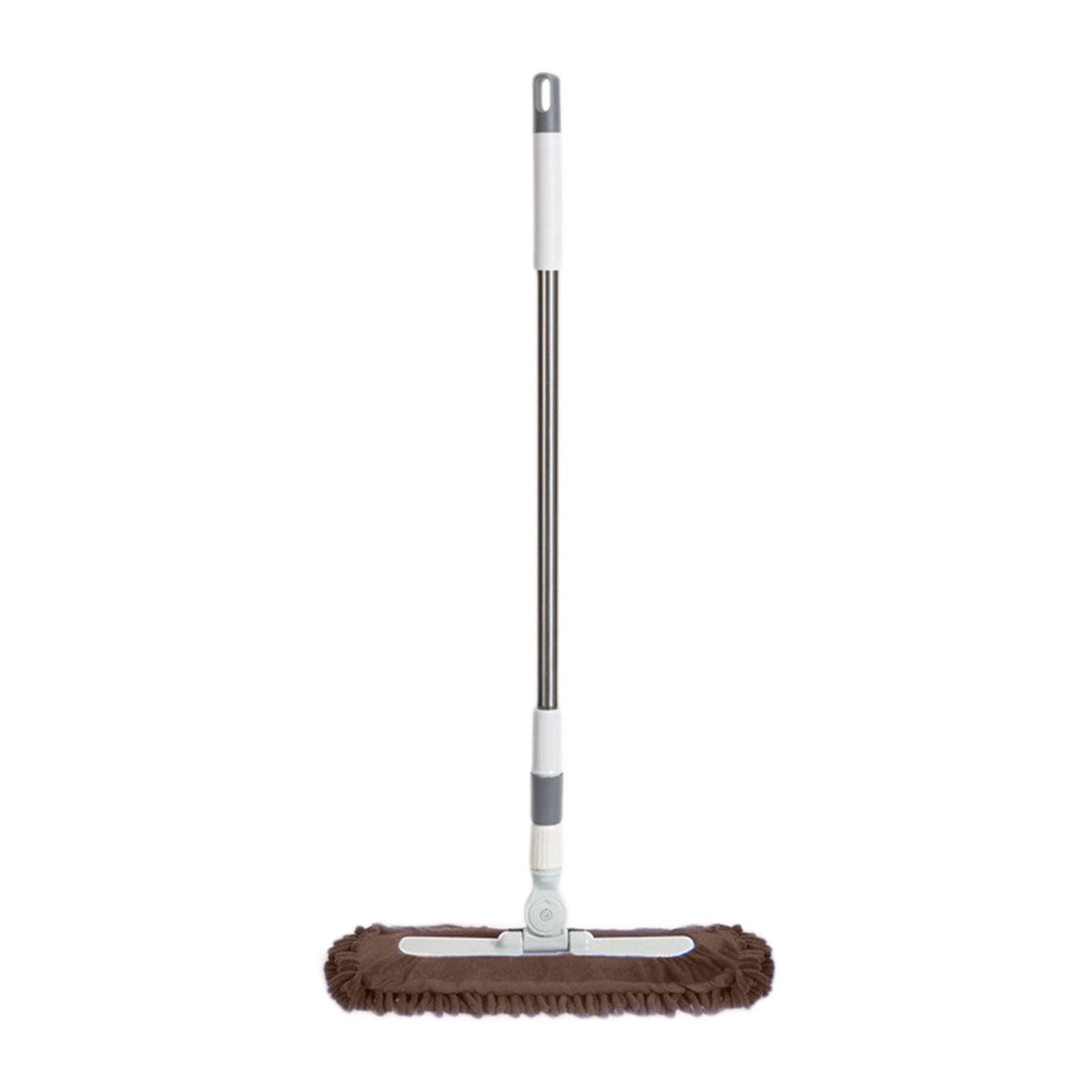 Mops for Floor Cleaning Washable Mop Pads and Extendable 50” Long ...