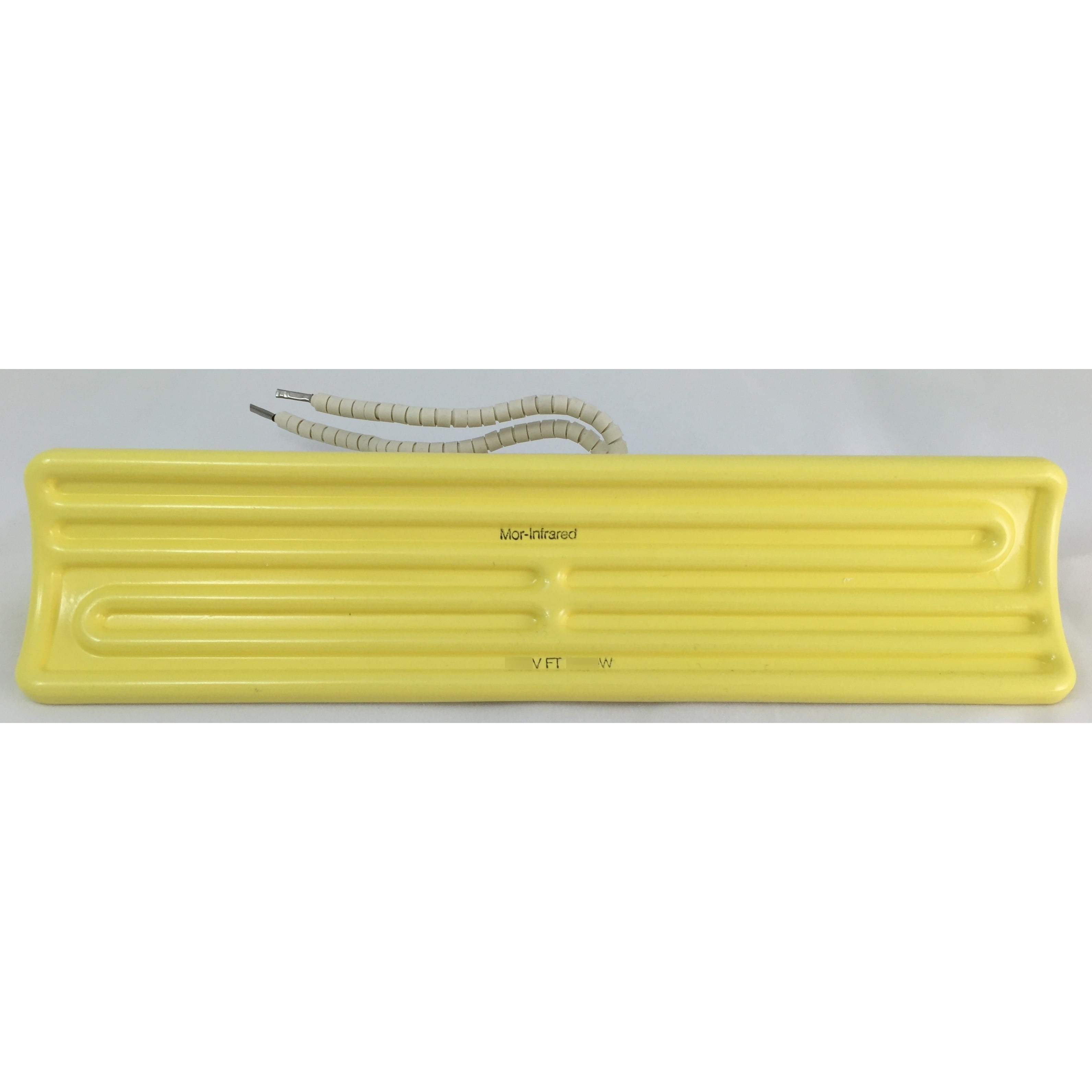 Mor-Infrared FT-1000-120-0-L6-Y-0 Ceramic Infrared Heating Element ...