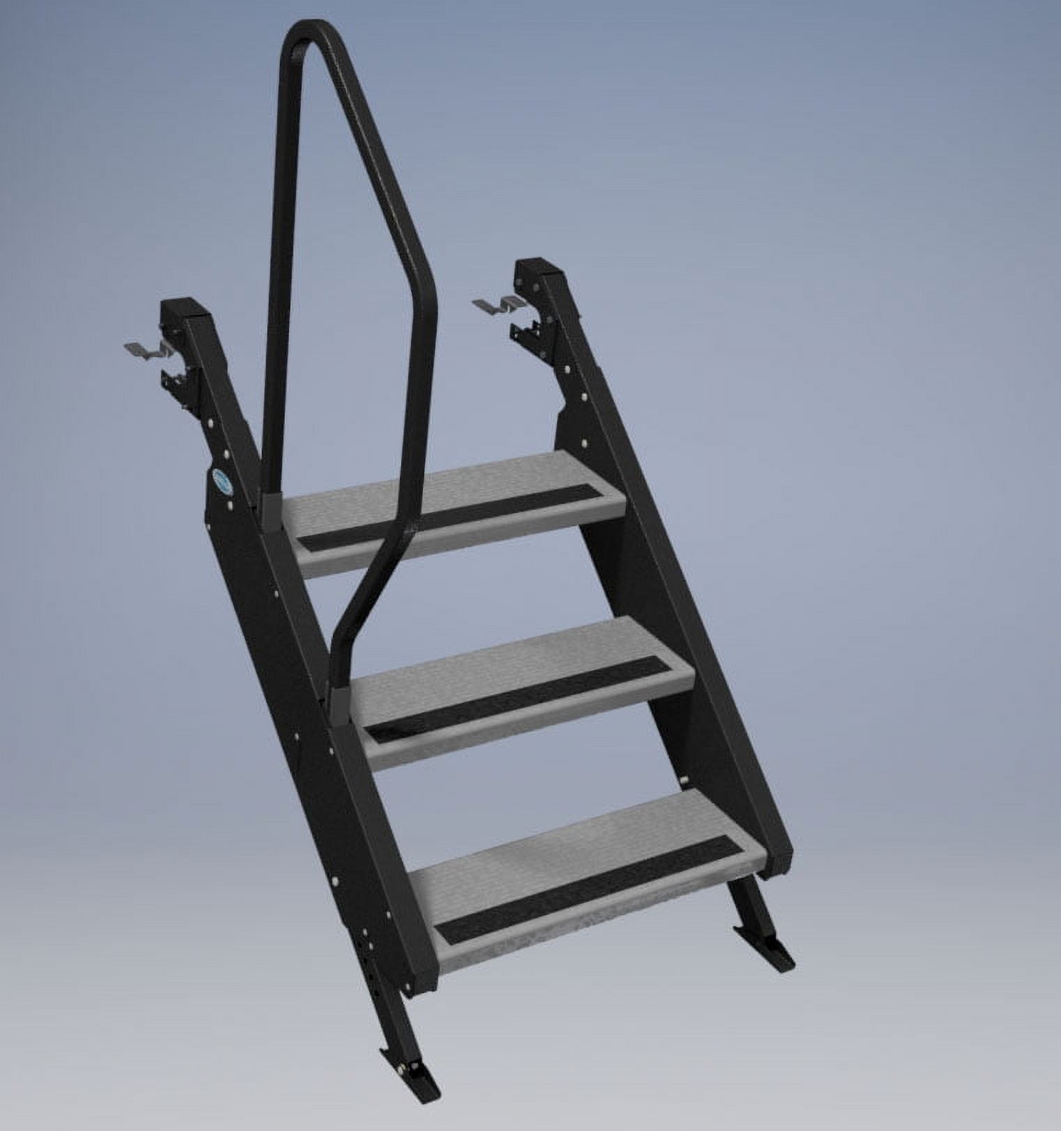 Mor & Ryde STP224PH Patio 3 Step Ladders - Walmart.com