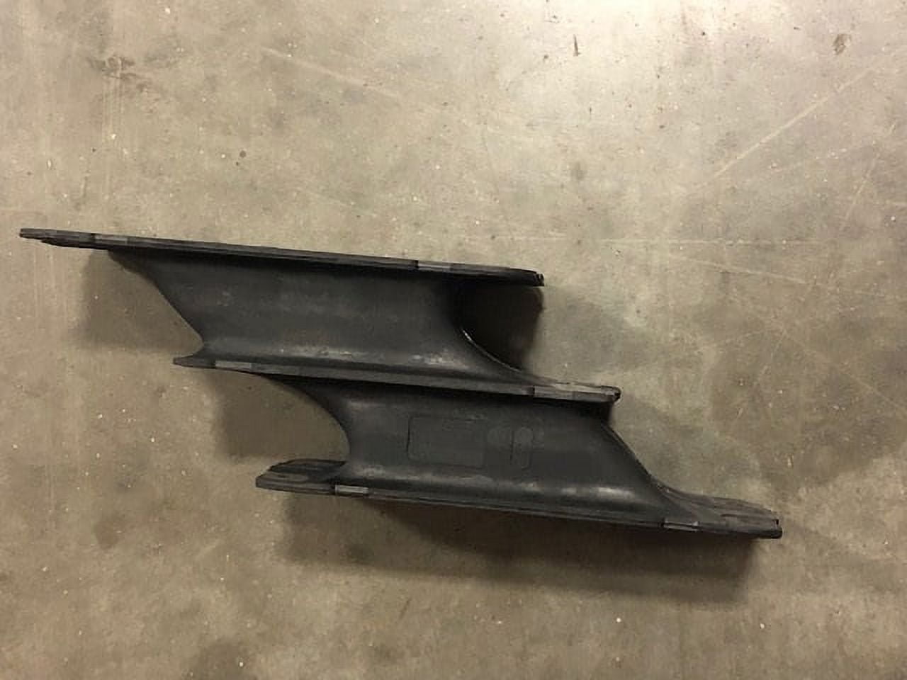 MORryde Rubber Shear Spring, Carrier Mount, 8,500-10,500 lb Axle Rating ...