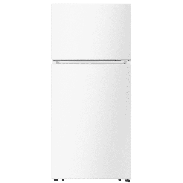 Mora 18 Cu. ft. Top Mount Refrigerator, Standard Door Style, New ...