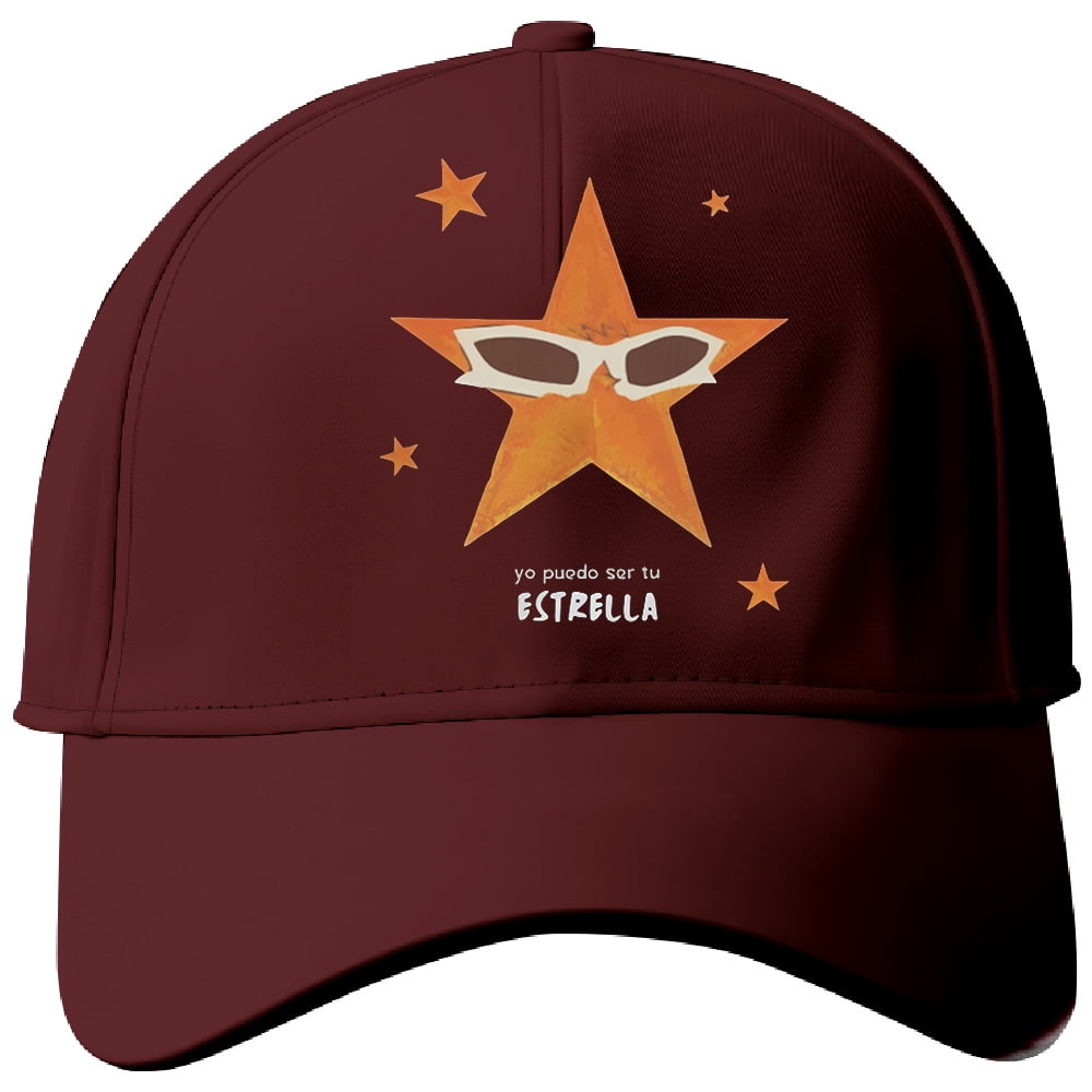 Mora Album Estrella Merch baseball cap Sun Hats Fashion Caps - Walmart.com