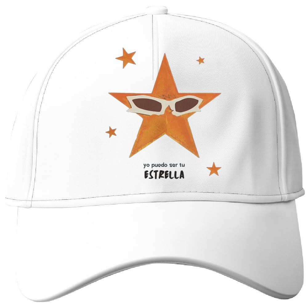 Mora Album Estrella Merch baseball cap Sun Hats Fashion Caps - Walmart.com