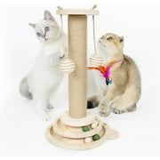 Rabbit Scratch Post