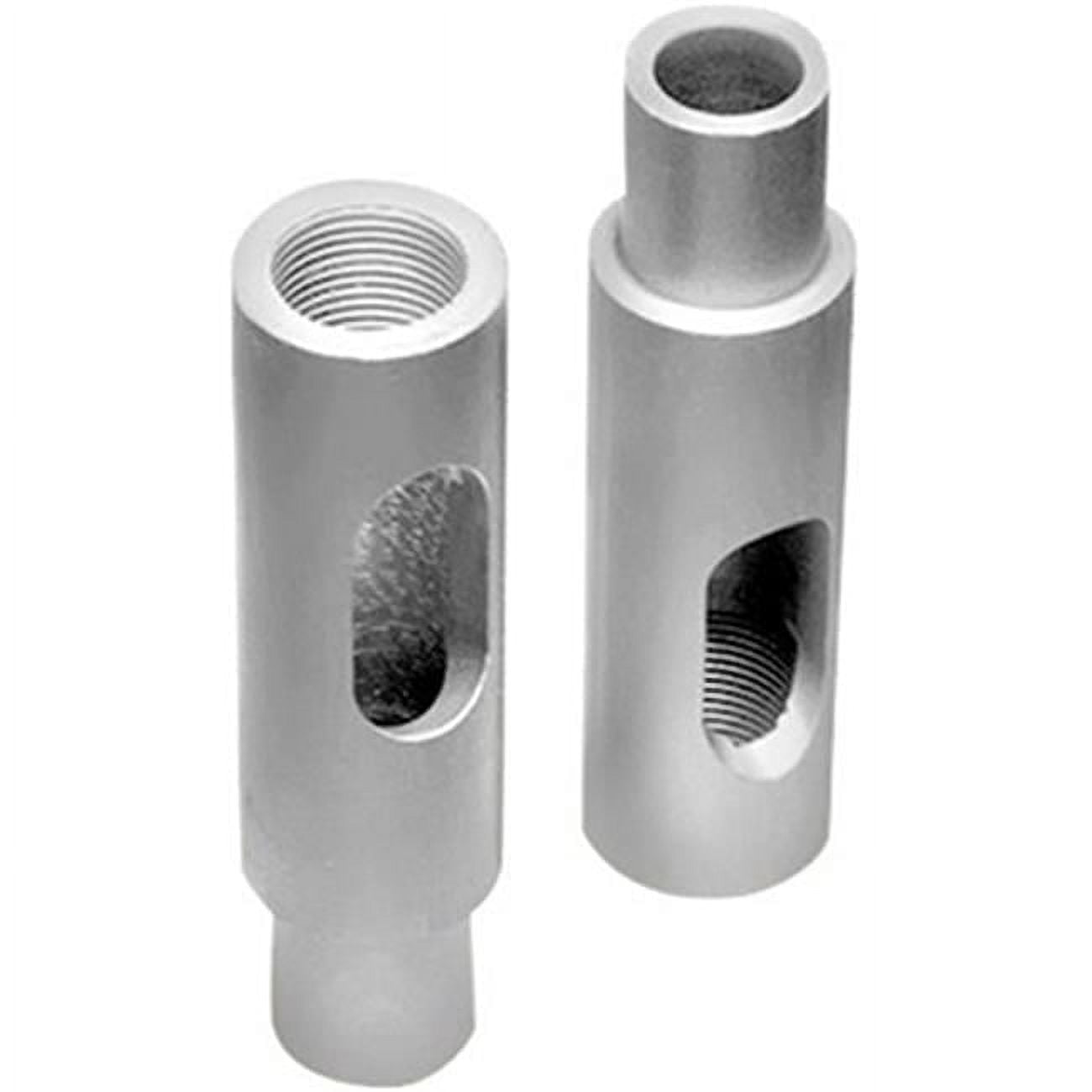 Morad MOR-9073 4 in. Ratchet Antenna Mount Adapter, White - Walmart.com