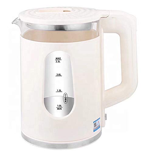 Moradiya Fresh Glass Electric Kettle 1500 W Boiling water 23L Cordless ...