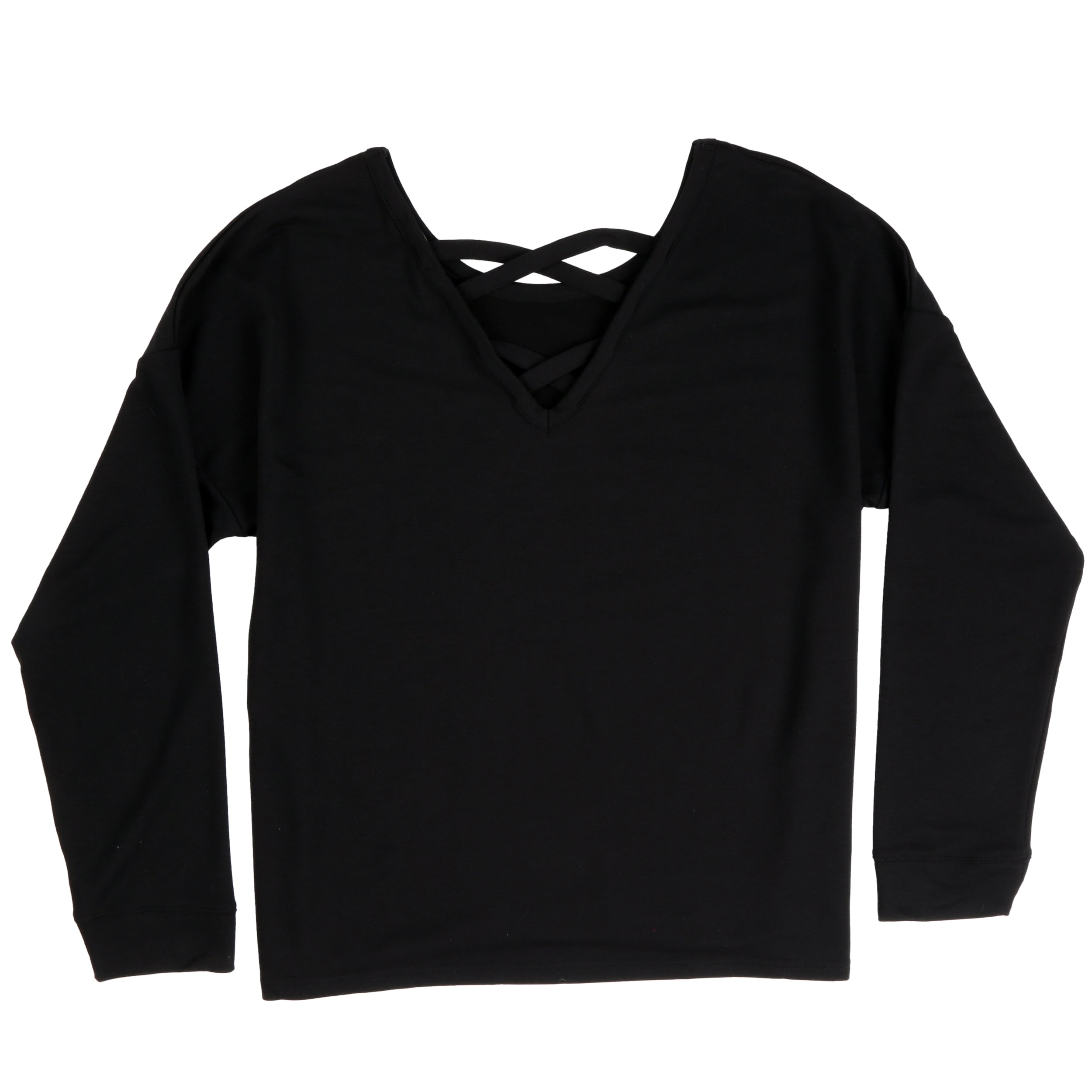 Moral Fiber Drop Shoulder With Criss-cro - Walmart.com