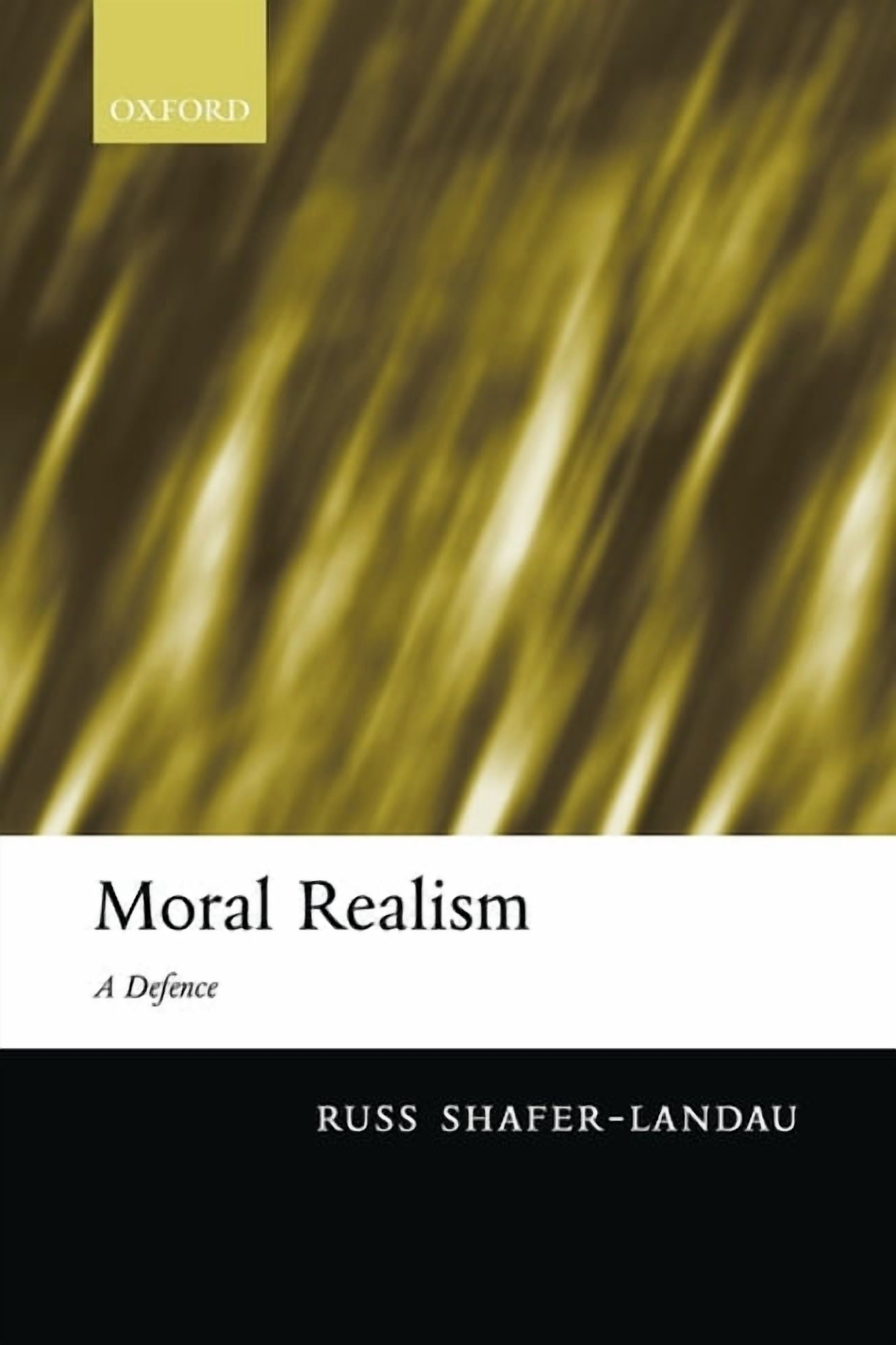 Moral Realism: A Defence, (Paperback) - Walmart Business Supplies