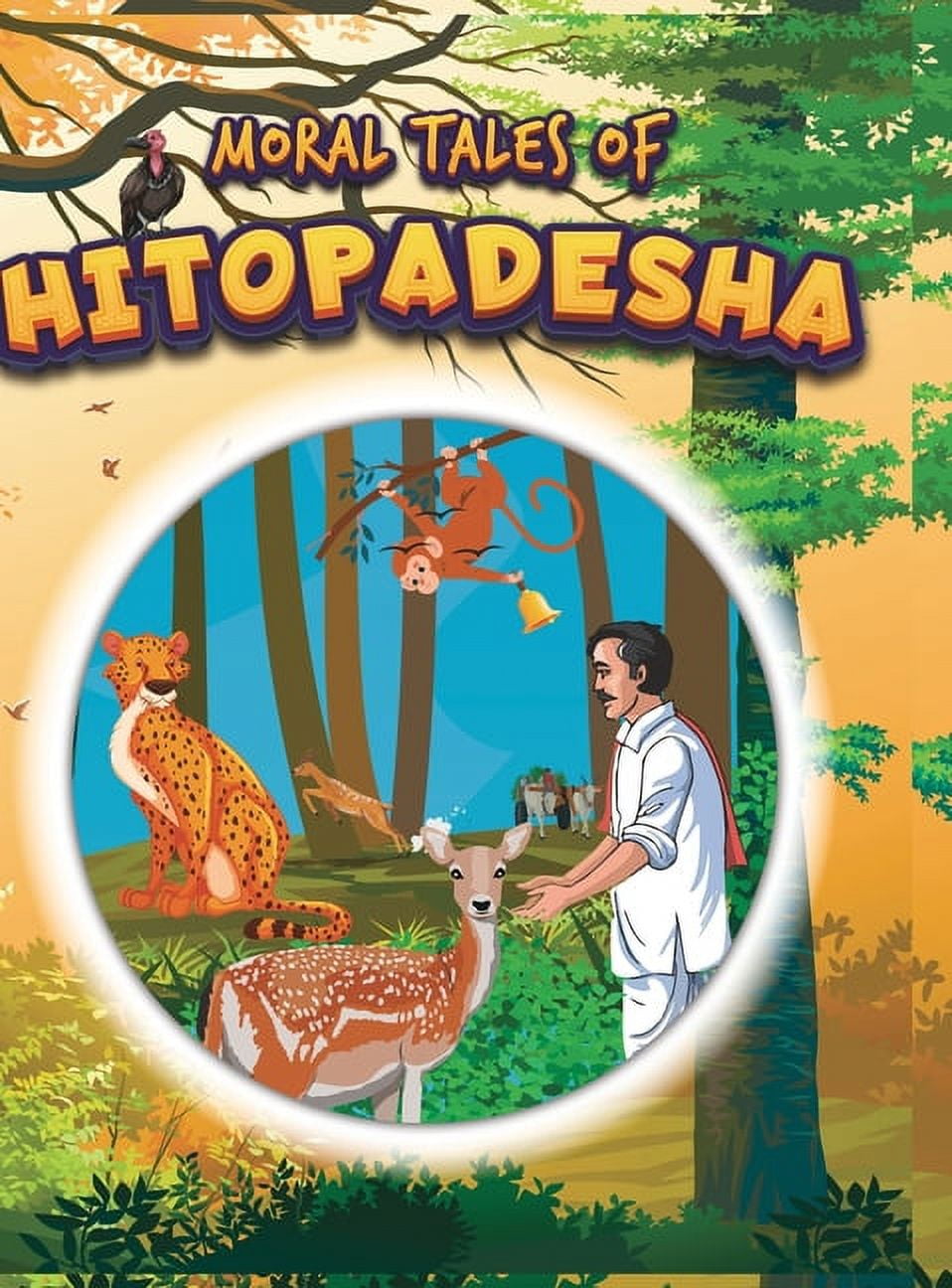 Moral Tales of Hitopadesha (Hardcover) - Walmart.com