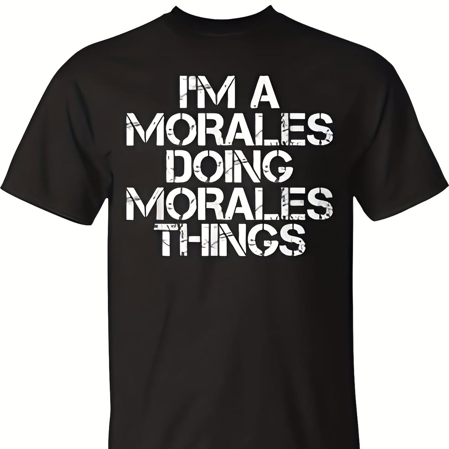 Morales Surname Family Tree Birthday Reunion Idea T-Shirt - Walmart.com