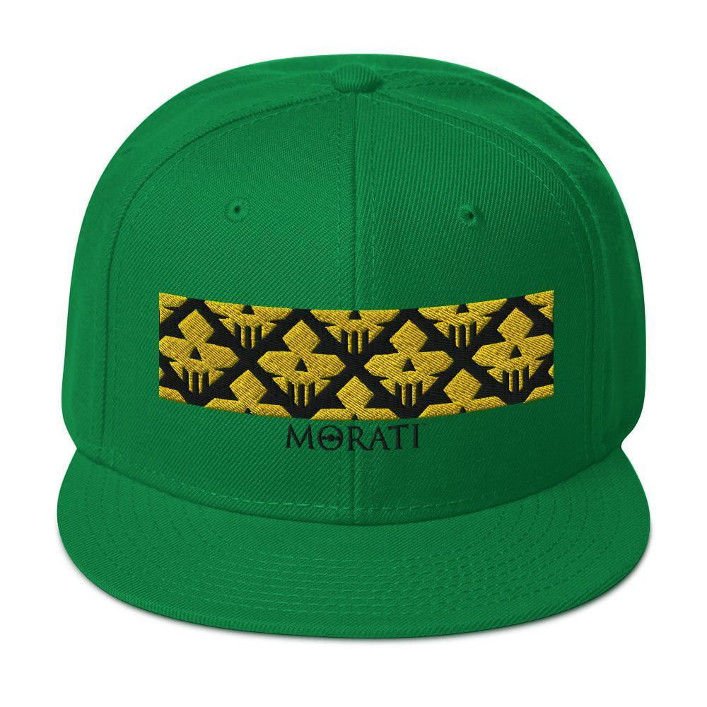 Morati Snapback Hat Skill - Walmart.com