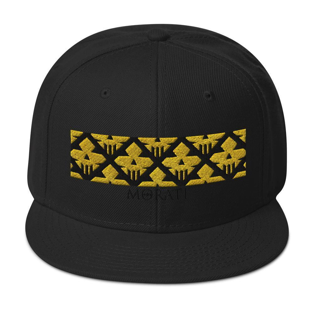 Morati Snapback Hat Skill - Walmart.com