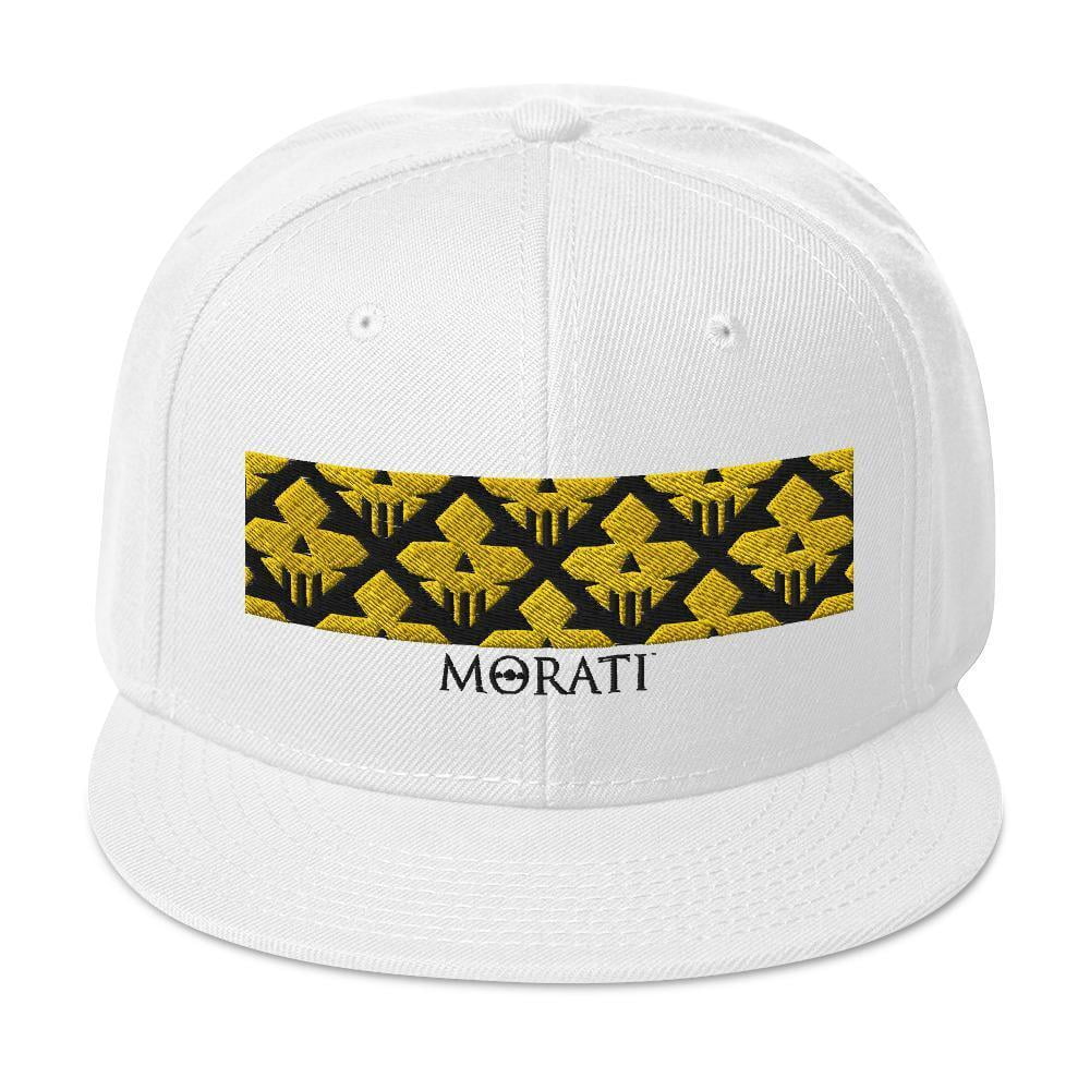 Morati Snapback Hat Skill - Walmart.com