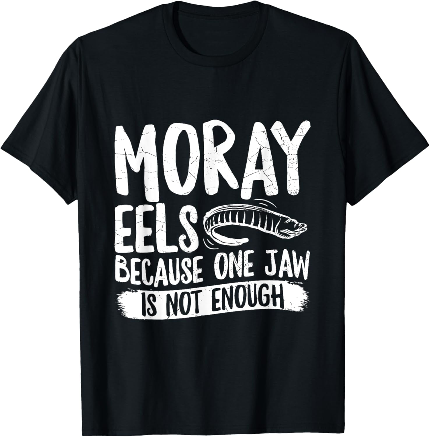Moray eel Design for a Moray eel lover T-Shirt men and women can wear ...