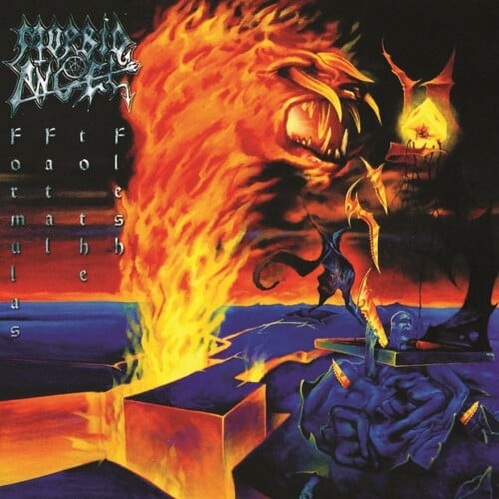 Morbid Angel - Formulas Fatal To The Flesh - Music & Performance ...