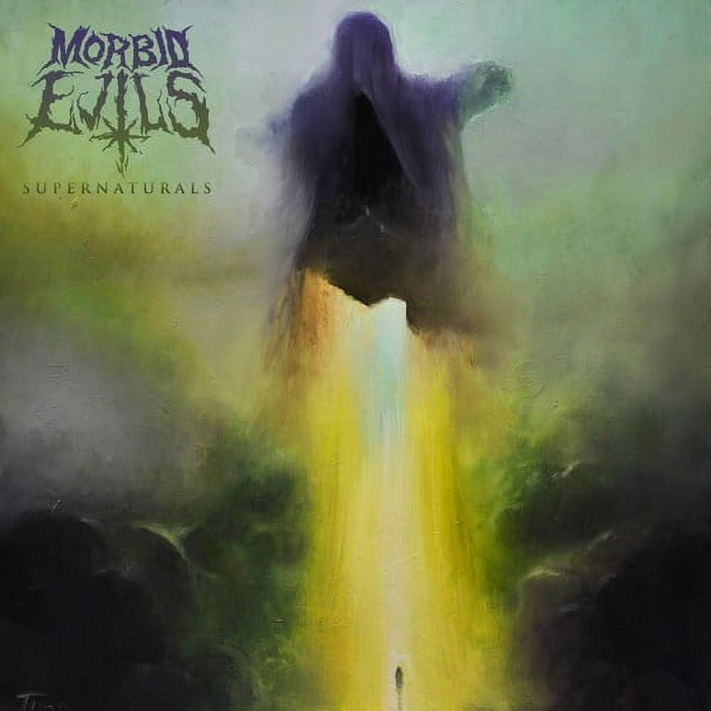 Morbid Evils - Supernaturals - Music & Performance - CD - Walmart.com