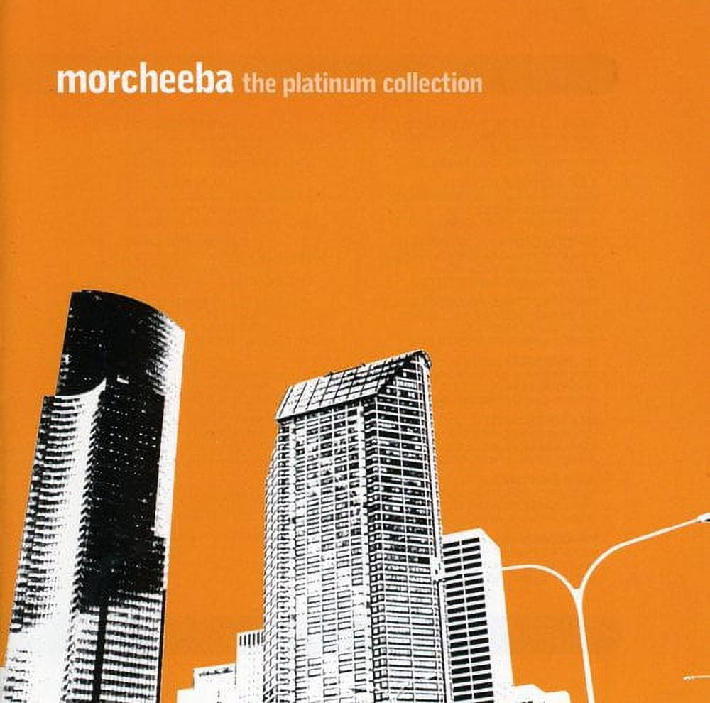 Morcheeba - Platinum Collection - CD - Walmart.com