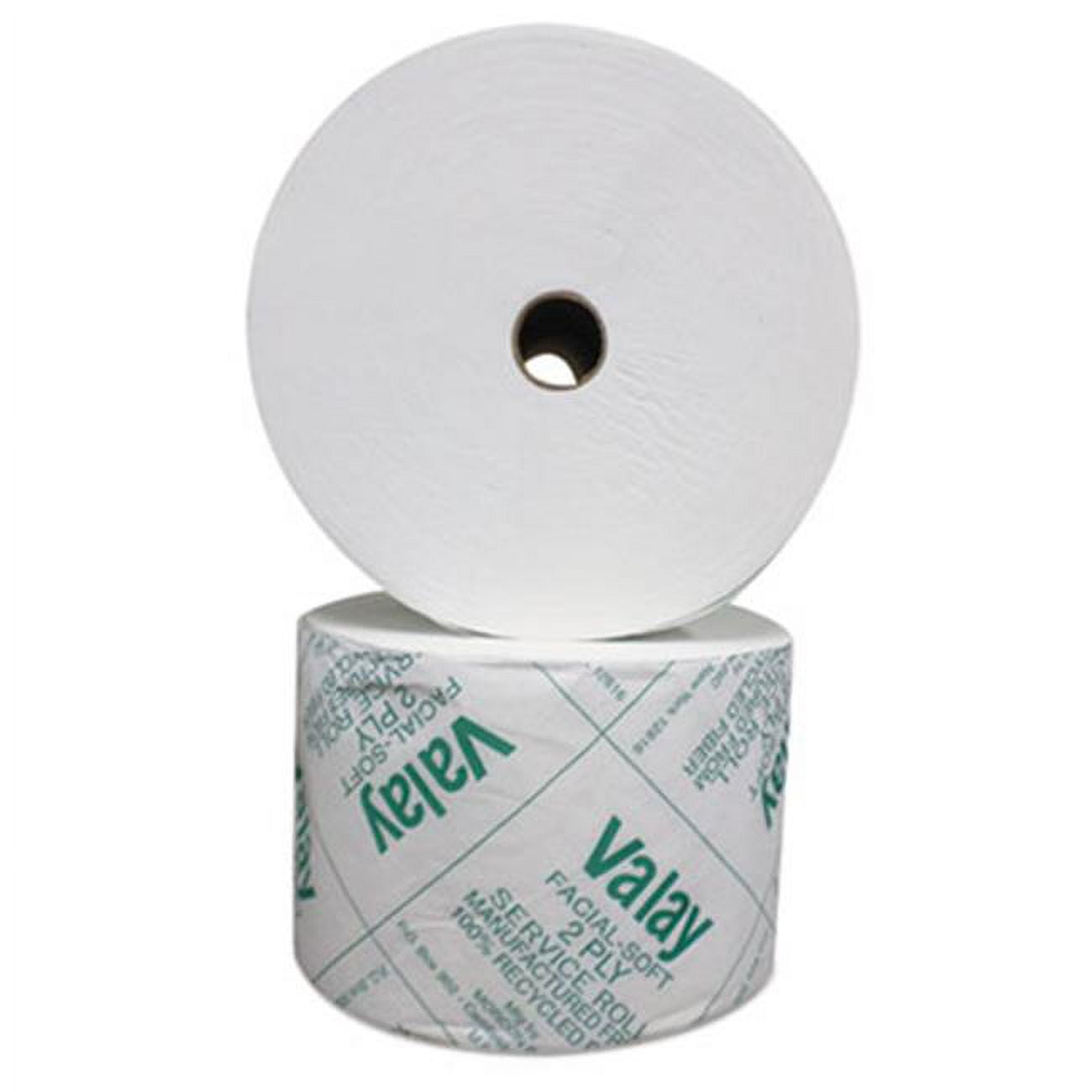 Morcon 985-M803 Paper Valay Bath Tissue, 2-Ply - White - Walmart.com