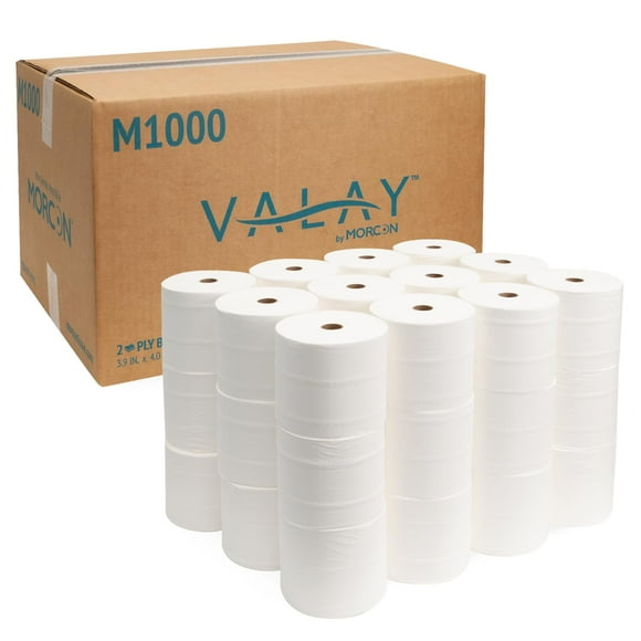 Coreless Toilet Paper