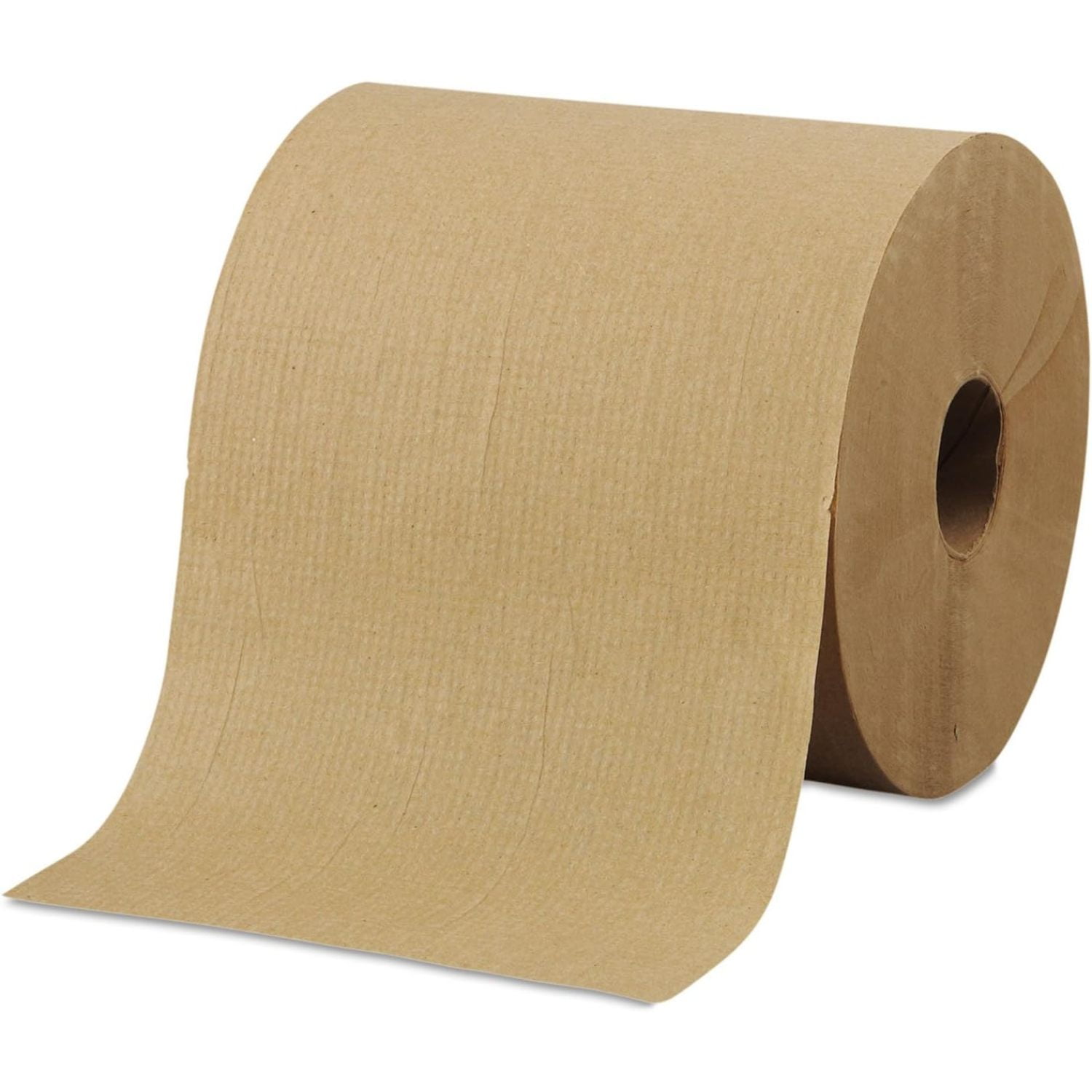 Morcon Single Ply Hardwound Roll Towels, 8-Inch X 800Ft, Brown, 6 Rolls ...