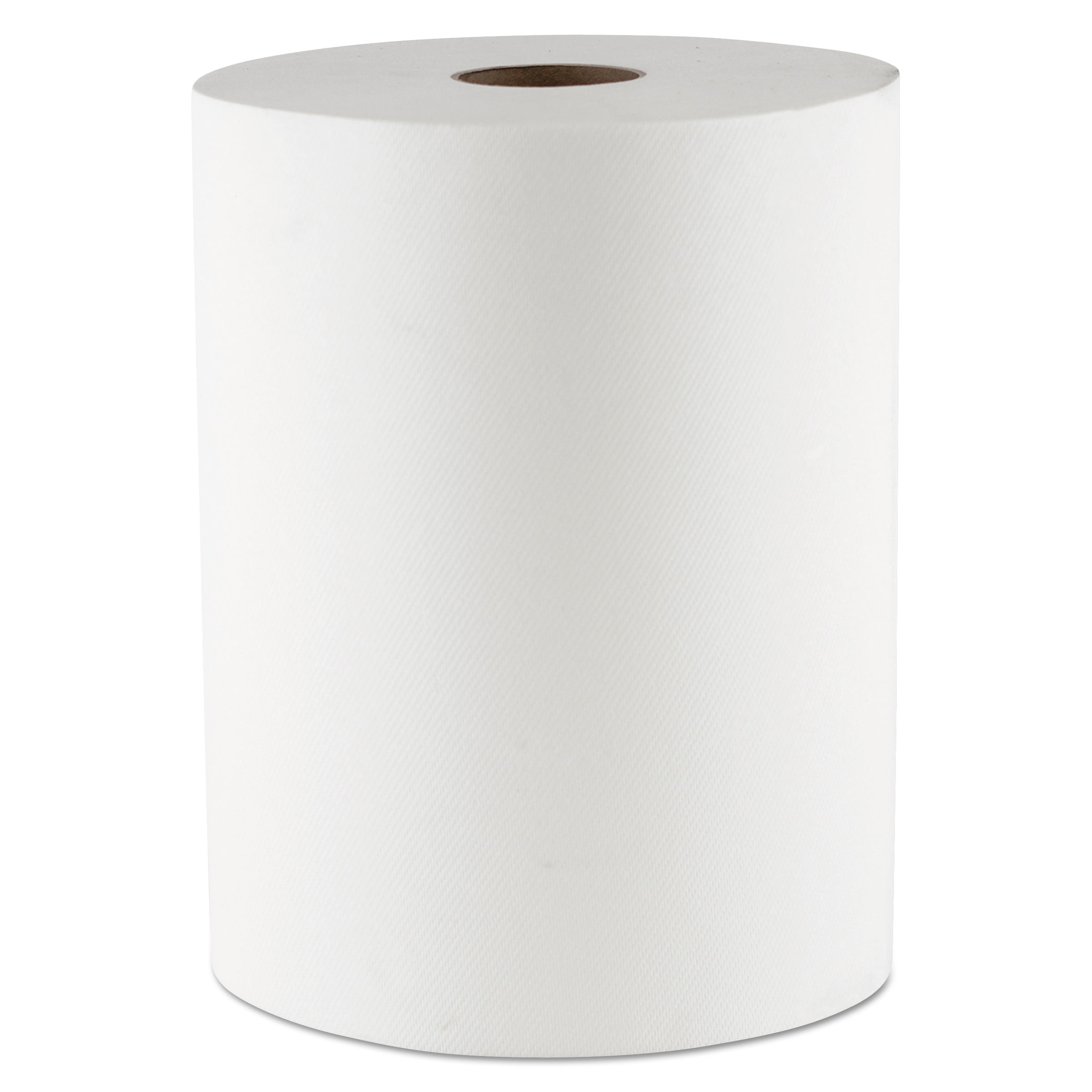 Morcon Tissue 10 Inch TAD Roll Towels, 1-Ply, 10" x 550 ft, White, 6 ...