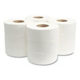 Morcon Commercial Professional 2-Ply Jumbo Roll Toilet Tissue, 500 ft ...