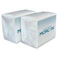 Morcon Tissue Morsoft Dinner Napkins, 2-Ply, 14.5 x 16.5, White, 3,000 ...