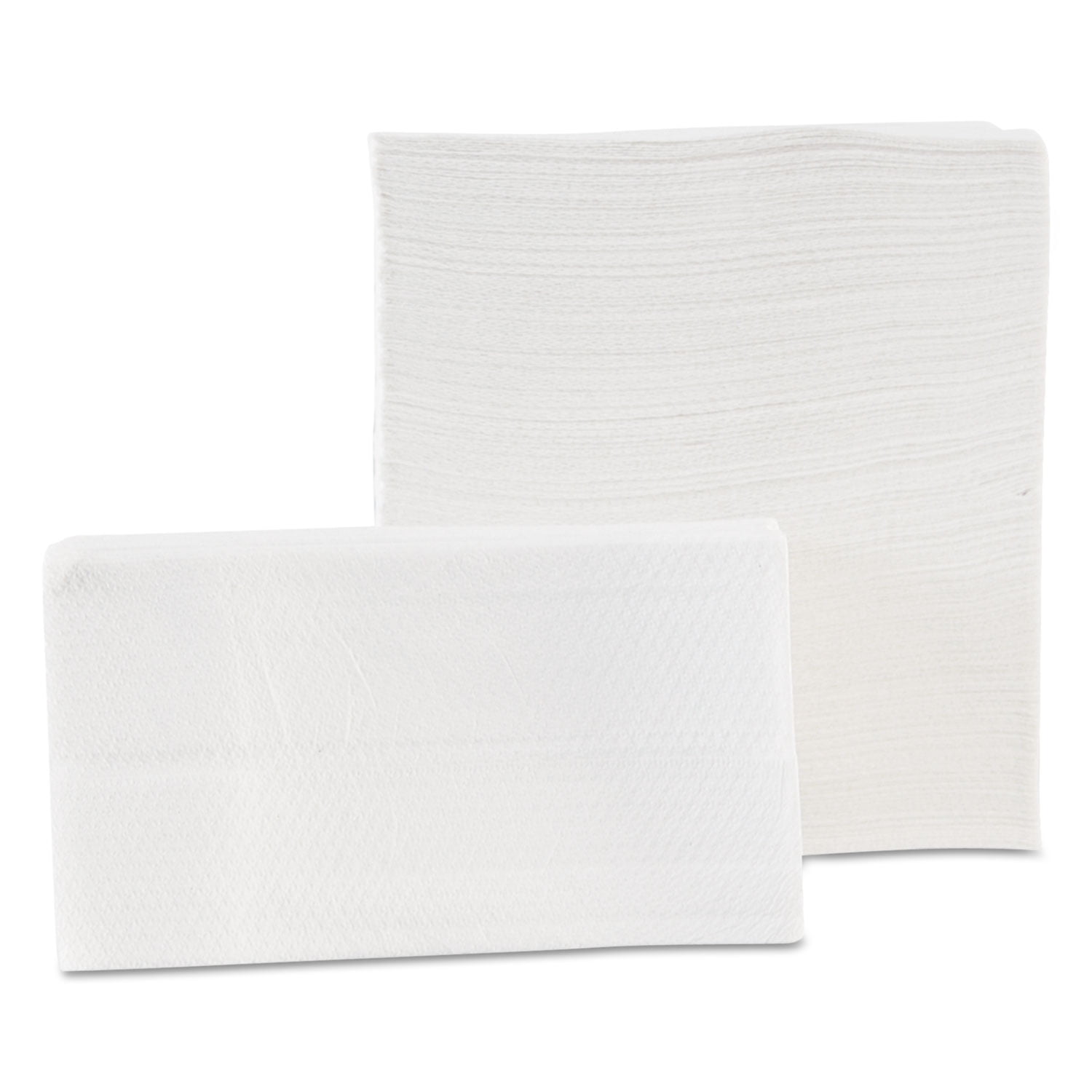 Morcon Tissue Morsoft 1-Ply White Disposable Dispenser Napkins, 6 x 13. ...