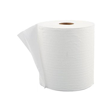 GEN Toilet Paper, Septic Safe, 2-Ply, White, 500 Sheets/Roll, 96 Rolls ...